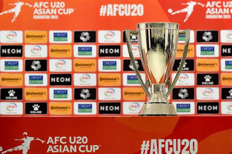 Afcu20 Final Facts And Figures