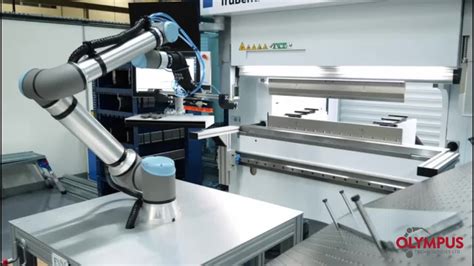 Mark Gray On Linkedin Cobots Universalrobots Robots Robotics