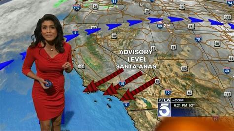 Female Meteorologist From Ktla 5 Gilitvote