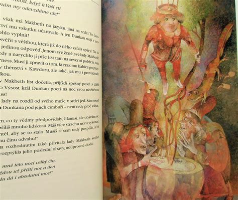 Pribehy Ze Shakespeara チェコ絵本のフィネサ・ブックス