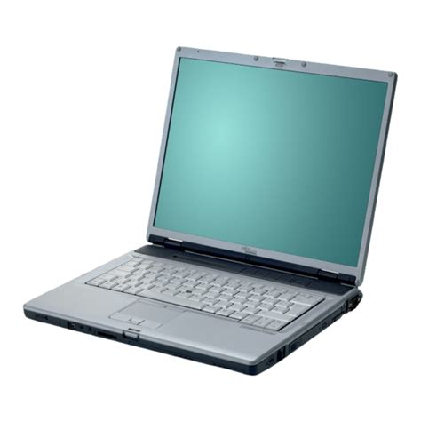 FUJITSU LIFEBOOK E SERIES INSTRUCTIONS MANUAL Pdf Download ManualsLib