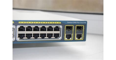 Коммутатор Cisco WS-C2960R+48PST-I | Купить в Netstore.su