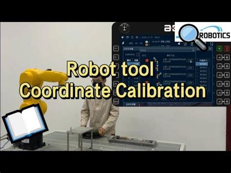 Lin Suming On Linkedin Ae Industrial Robotics Training Tutorial——robot Tool Coordinate Calibration