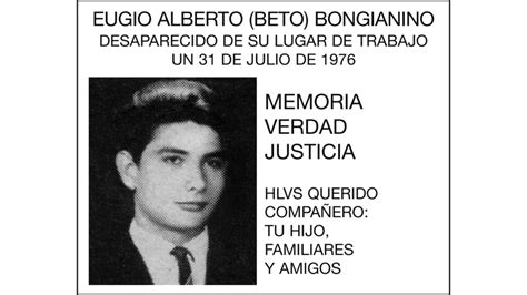 Eugio Alberto Bongianino Mario Cristian Fleitas José Pablo Gorostiaga Los Recordatorios De