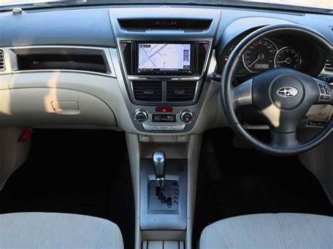 Subaru Exiga 1st Ya Generation 2008 2018 Price In Pakistan