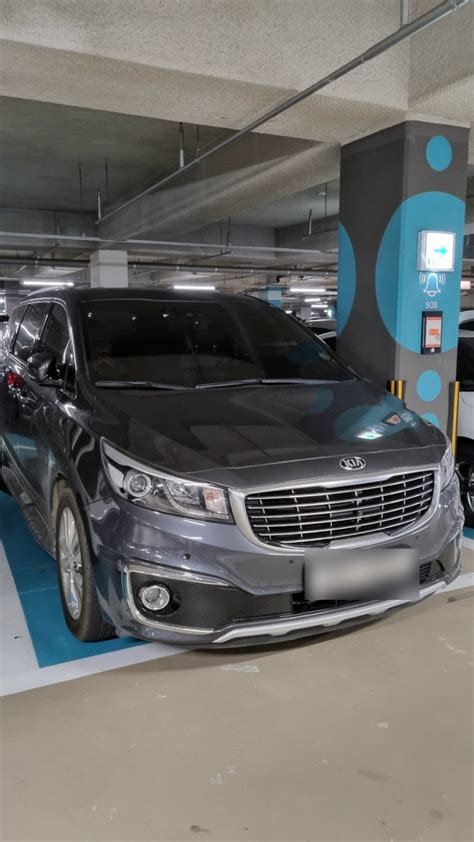 올뉴카니발 에어컨필터 셀프 교체 네이버 블로그