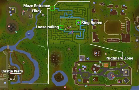 Osrs Quest Tree Gnome Village Guide