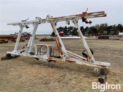 Shop Built Toolbar Agriculture Bigiron