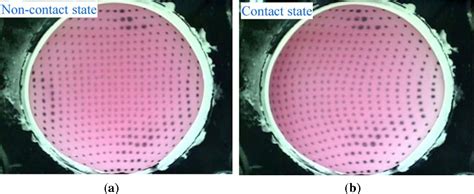 Figure 2 From Contact Region Estimation Based On A Vision Based Tactile