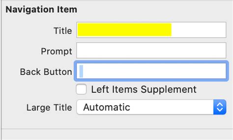 2】ios記帳app Swift自學筆記，改掉返回鍵back Button的圖與文字 By Whale Miracle Medium