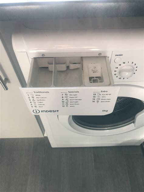 Washing Machine Not Taking Softener Step By Step Fix Guide