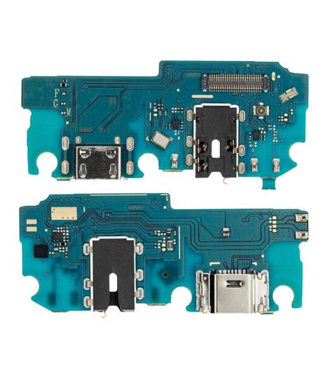 Charging Connector Flex Pcb Board For Samsung Galaxy A By Maxbhi Com
