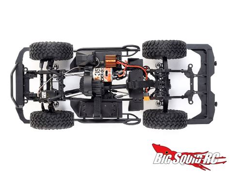 Axial 1 10 Scx10 Iii Base Camp Rtr Rock Crawler « Big Squid Rc Rc Car And Truck News Reviews