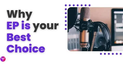 What Is An Ep And Why Is It The Best Choice For Up And Coming Artists