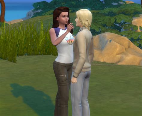 Maplebells Mods Amorous Kiss Steamy Kiss Hug And Suprise