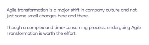 Part1 Your Guide To Agile Transformation Triumph With Klizo Solutions