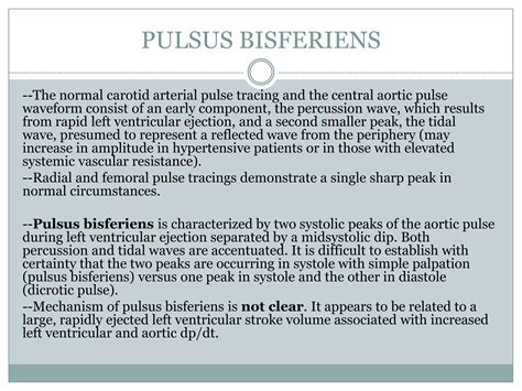 Examination Of Pulse Pptx