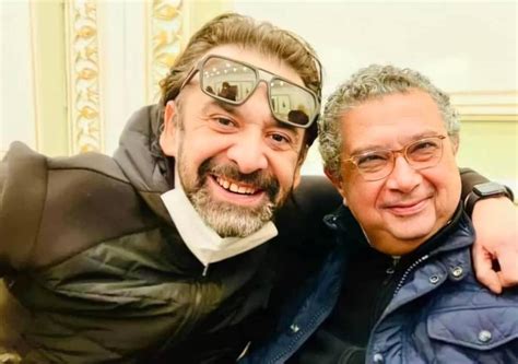 عمرها 23 عاماً ماجد الكدواني يتحدث عن صداقته الاستثنائية مع كريم