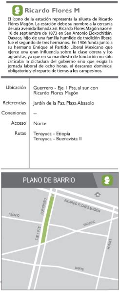 Estaciones De Metrobús Estación Como Llegar Y Mapa