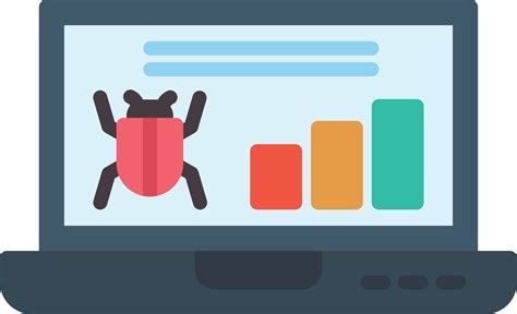 Debug Flat Icon Vector Art At Vecteezy