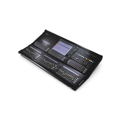 Digico Sd10t Digital Mixing Control Surface Sonic Circus