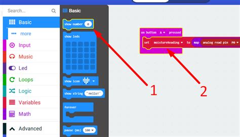 Micro Bit Soil Moisture Sensor Tutorial Australia