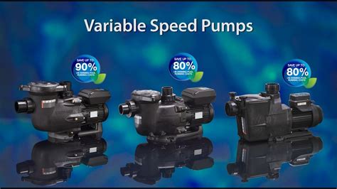 Energy Efficient Variable Speed Pool Pumps That Will Save You Money