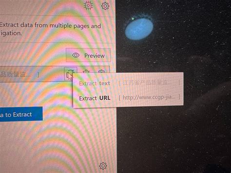 Something Wrong When Extracting Link From Website Using Extract