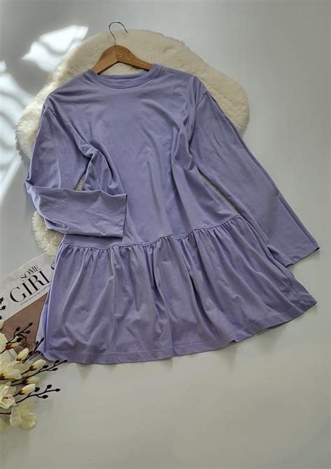 Плаття з воланами — ціна 250 грн у каталозі Короткі сукні Купити жіночі речі за доступною ціною