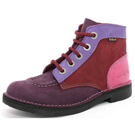 Kickers Femme Topiwall