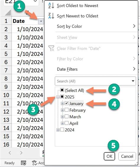 How To APPLY FILTER In EXCEL Essential Skill Excel At Work