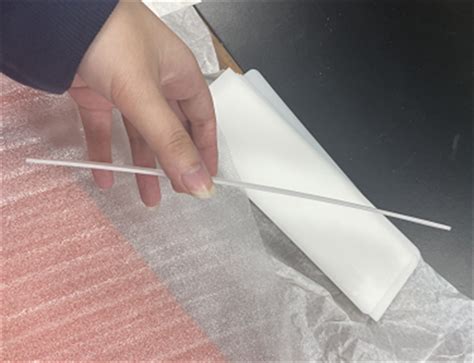 news plastic injected part