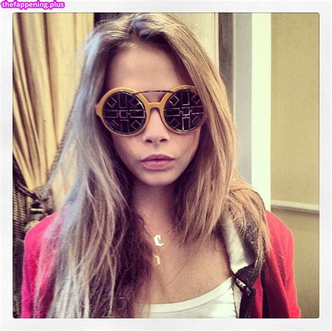 Cara Delevingne Caradelevingle Caradelevingne Nude Onlyfans Photo