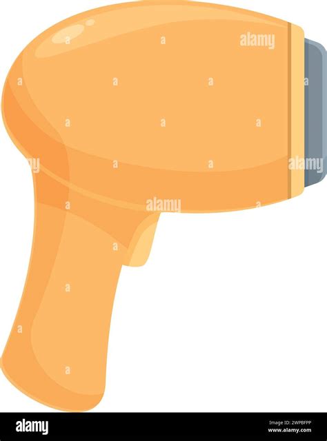 Treatment Photo Epilator Icon Cartoon Vector Method Salon Device Care