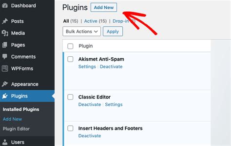How To Create A Contact Form In Wordpress Step By Step Blog Tyrant