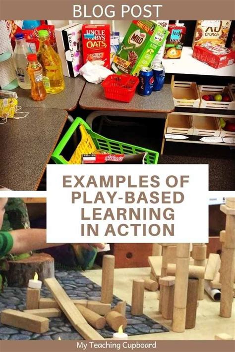Examples Of Play Based Learning Symbolic Play In Action — My Teaching
