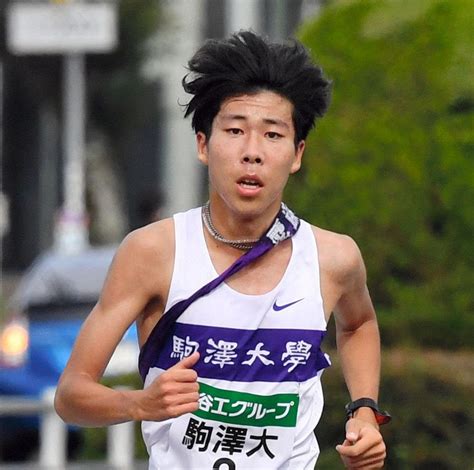 【出雲駅伝】学生最強の田沢廉アンカーに 鈴木欠く駒大8年ぶり優勝へ「あとは田沢に任せるしかない」：中日スポーツ・東京中日スポーツ