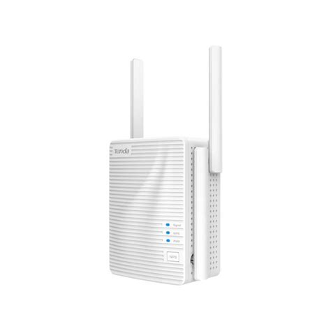 Tenda Amplificateur Wi Fi A Blanc