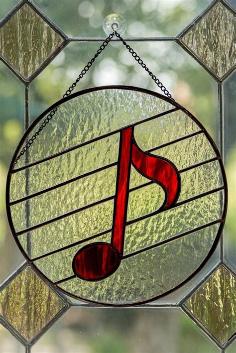 Stained Glass Sheet Music At Alan Lentini Blog