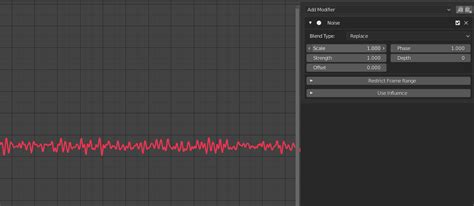 There S Any Way To Apply Noise To The Graph Editor R Maya