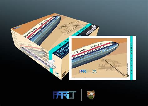 Mcdonnell Douglas Dc 10 10 Prototype