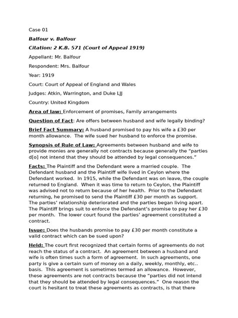 Contract Case 01 Pdf