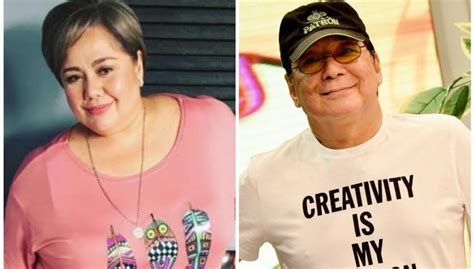 Joey De Leon Ruby Rodriguez Nagpalitan Ng Joke Matapos Matsismis Na