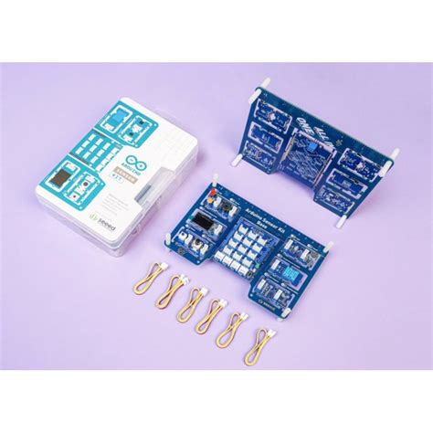 Kit de Iniciação de Sensores Grove para Arduino Kit Arduino PTR