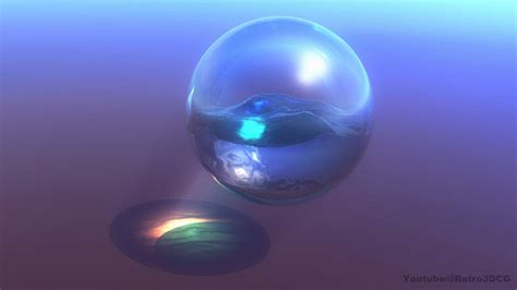 90s Style Cg Water In A Bubble Rs