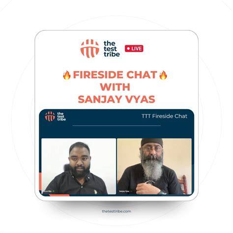 The Test Tribe On Linkedin Thetesttribe Softwaretesting Testing Community Fireside Javascript