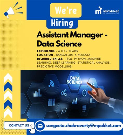 Sangeeta Chakravorty On Linkedin Datascientist Datascience Hiringimmediately Dataanalytics…