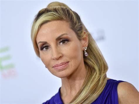 Camille Grammer Youth