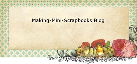 Making Mini Scrapbooks Free Words Printable