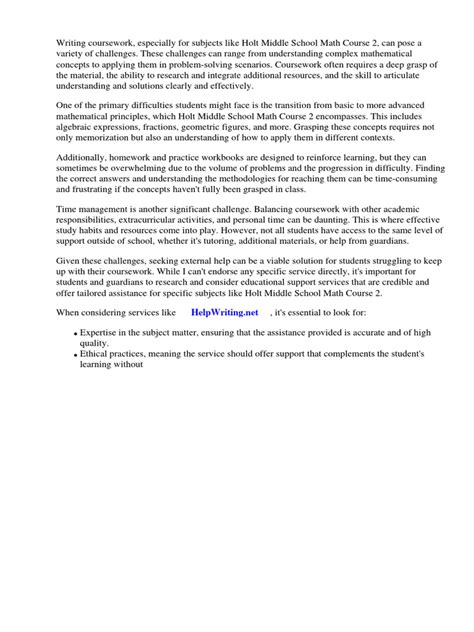 Middle School Math Challenges Pdf Pay Pal Textbook